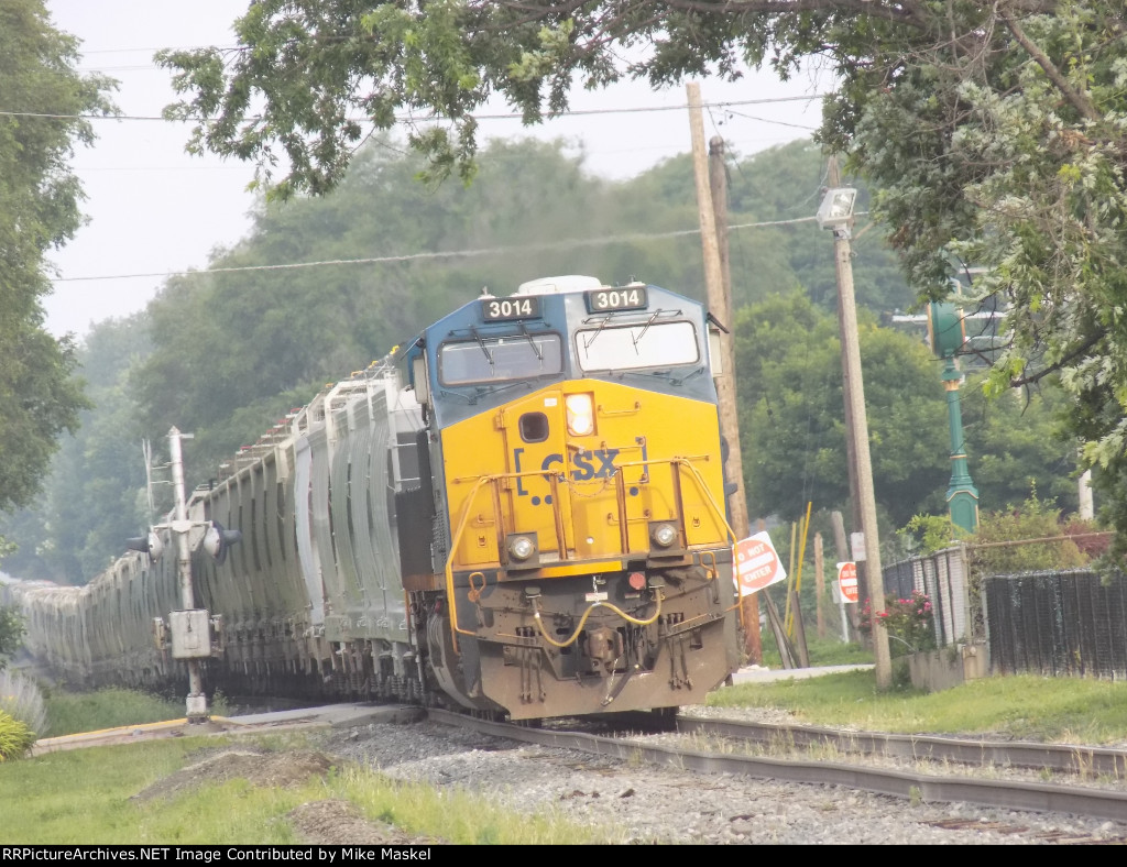 CSX 3014